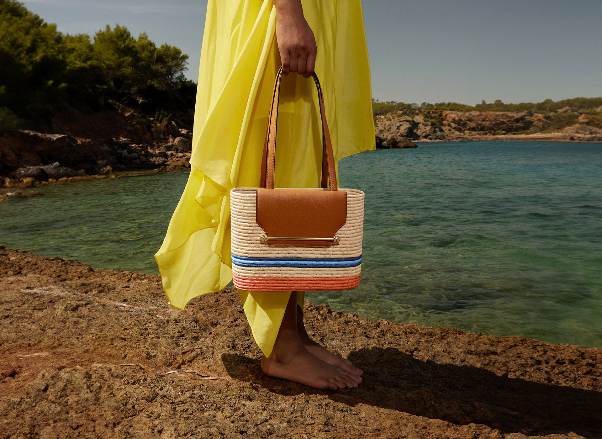 Luxury designer handbags, crafted in Spain | Strathberry | Strathberry