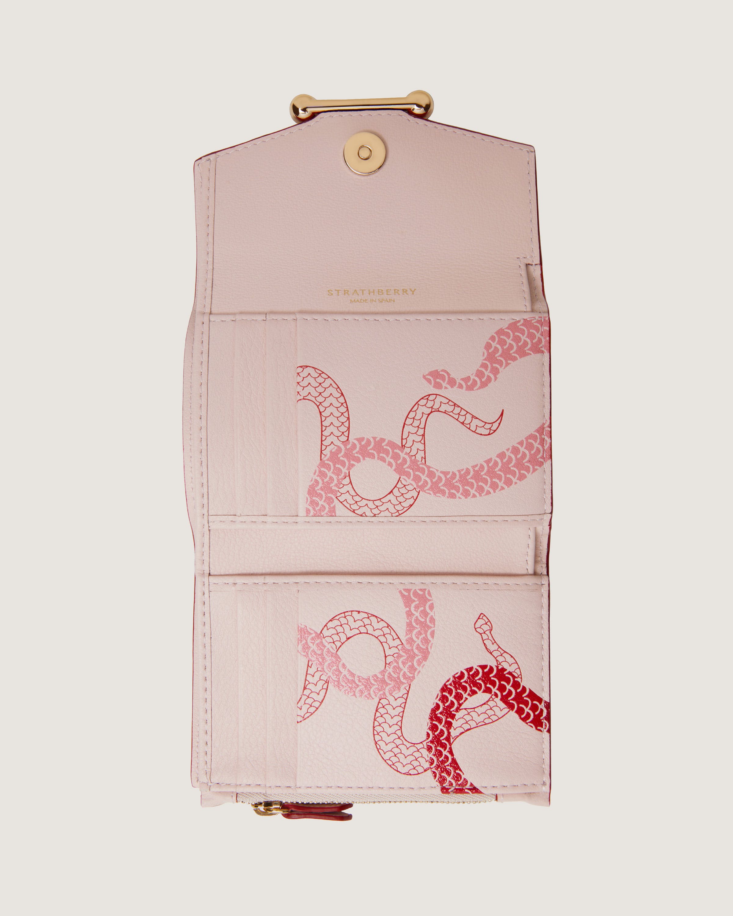 Luxury Leather Wallets | Strathberry | Collection