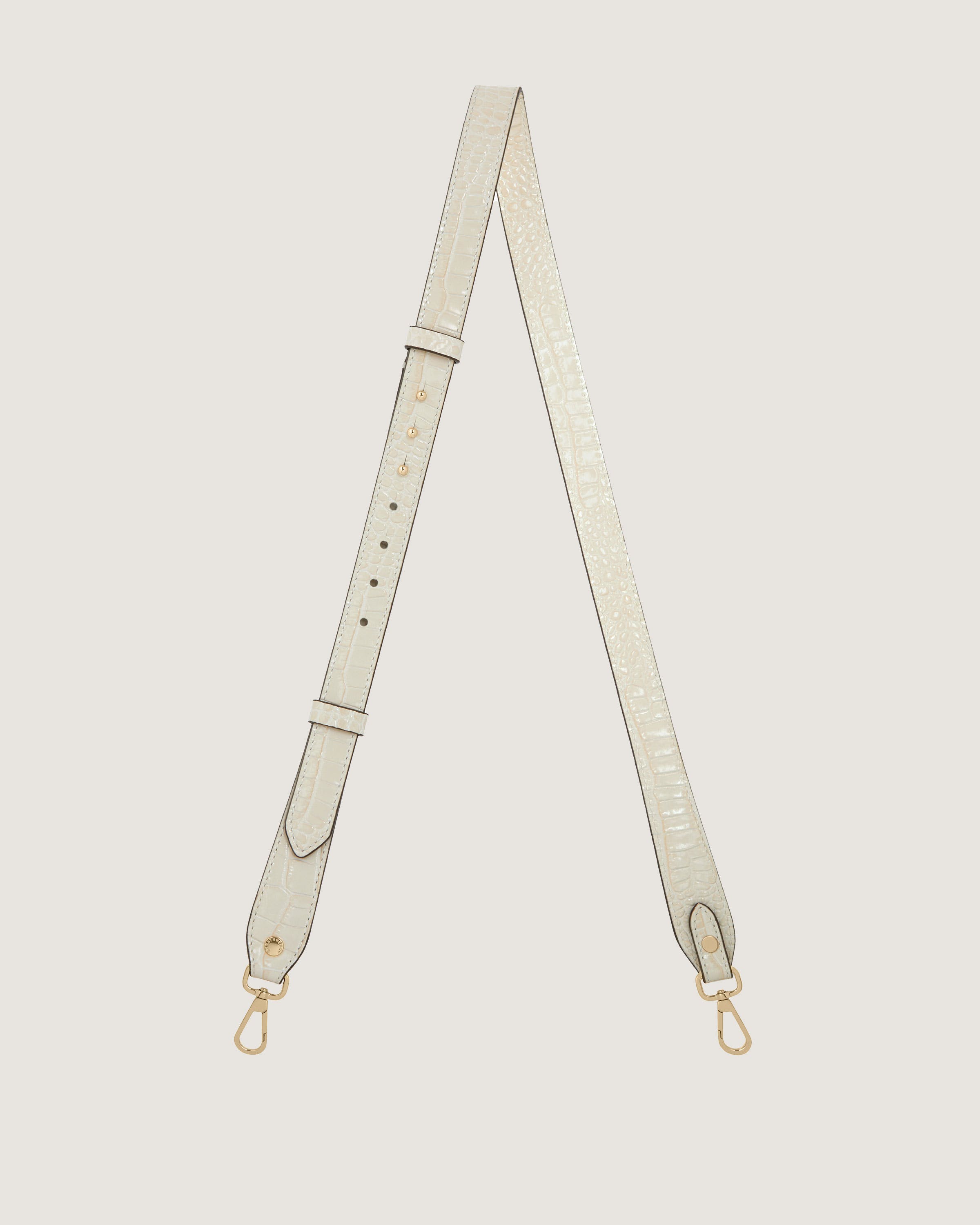 Handbag Straps - Luxury Leather Bag Accessories - Strathberry | Collection