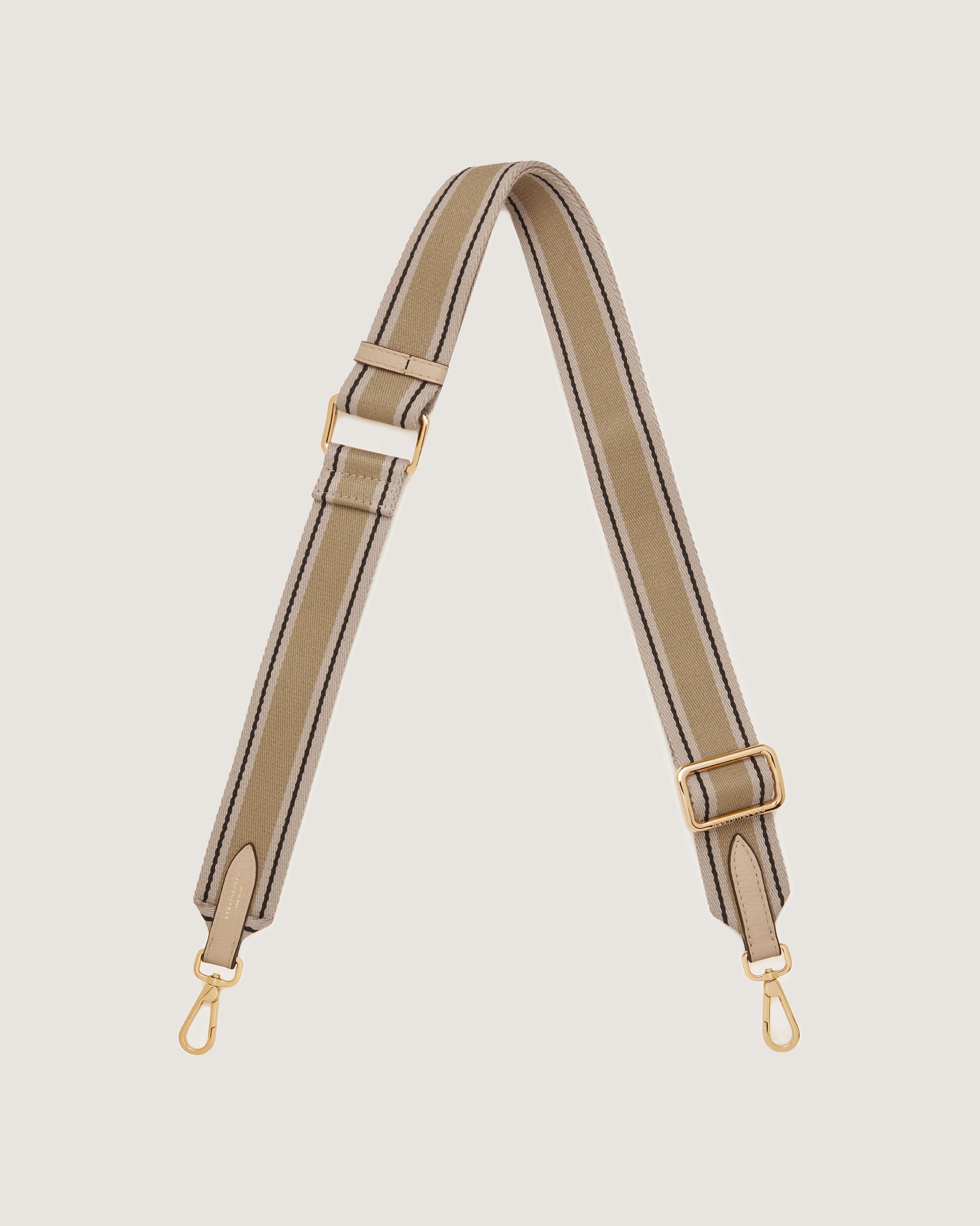 Handbag Straps - Luxury Leather Bag Accessories - Strathberry | Collection