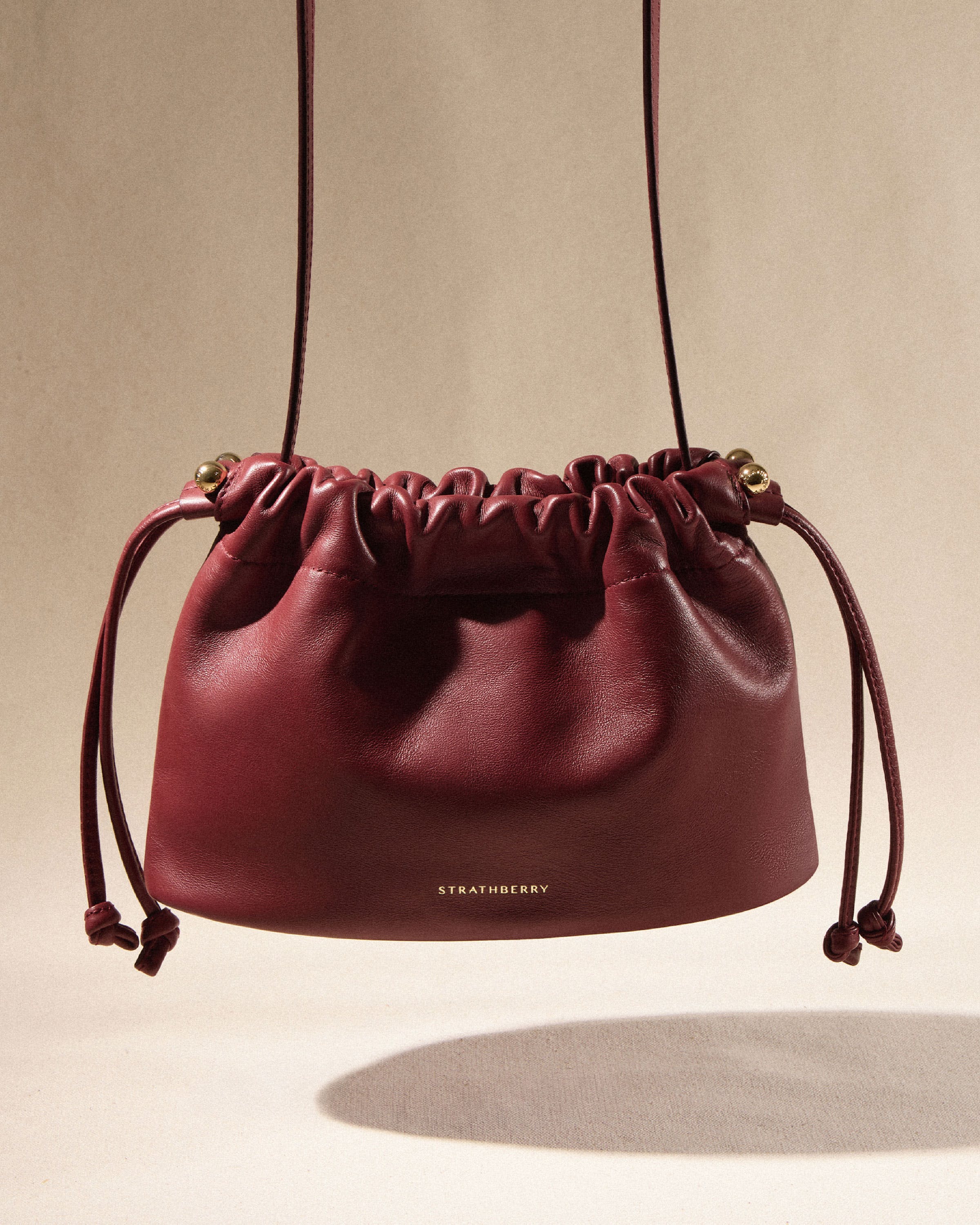 Luxury designer handbags, crafted in Spain | Strathberry